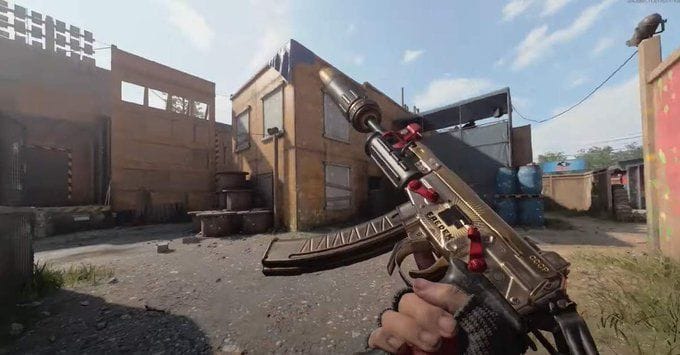Call of Duty Mobile Season 4 rumored to bring OTs 9 SMG from COD Black ...