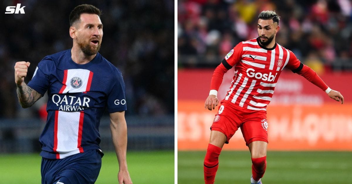 “Liked Barca more than Madrid because of Leo" - Taty Castellanos hails ...