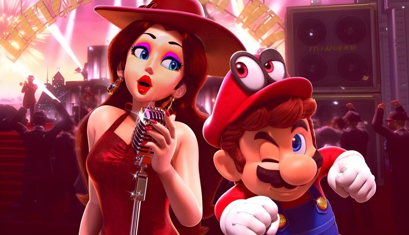 10 major easter eggs in the new Mario movie
