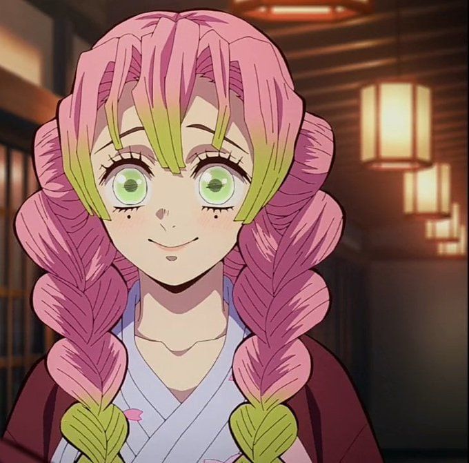 Mitsuri has the Demon Slayer fandom captivated after Season 3 Episode 1 ...