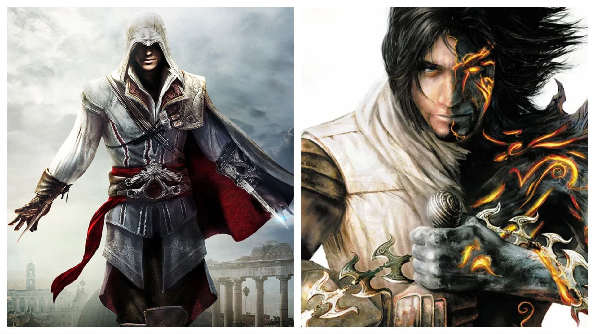 We asked AI if Prince of Persia is better than Assassin's Creed (and it ...