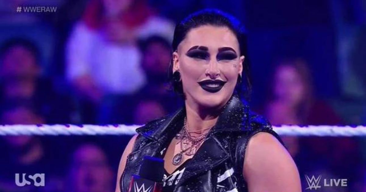 Rhea Ripley reveals why she didn't come out to help Dominik in his ...