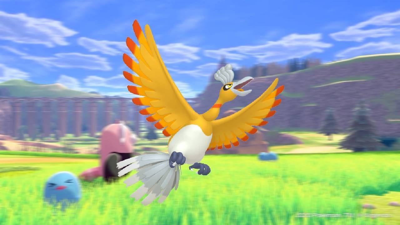 10 best Shiny Pokemon of all time