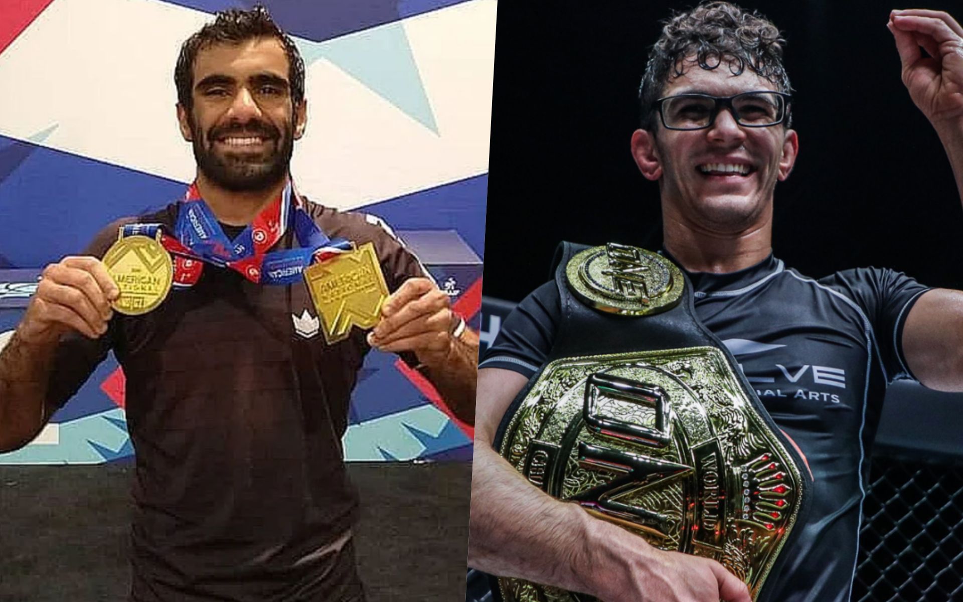 Osamah Almarwai: Osamah Almarwai excited for style matchup against ...