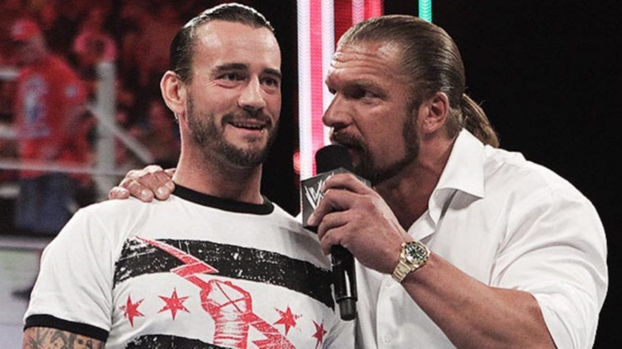 "There’s never been a problem" - WWE Hall of Famer explains why CM Punk ...