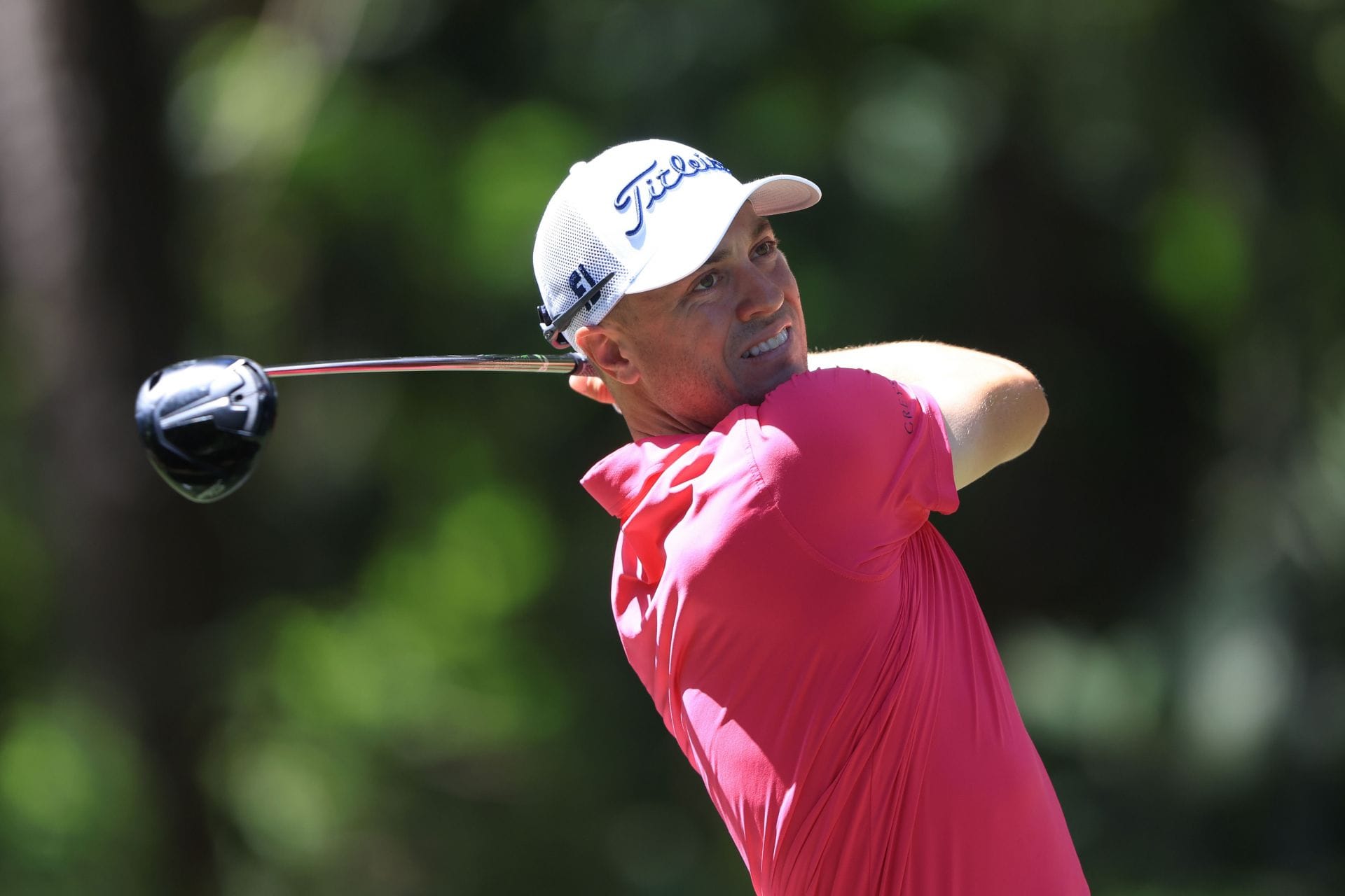 "I'm not that pleased with it": Justin Thomas reveals the only thing ...
