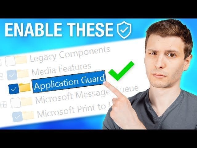 How to configure Windows firewall settings for better security