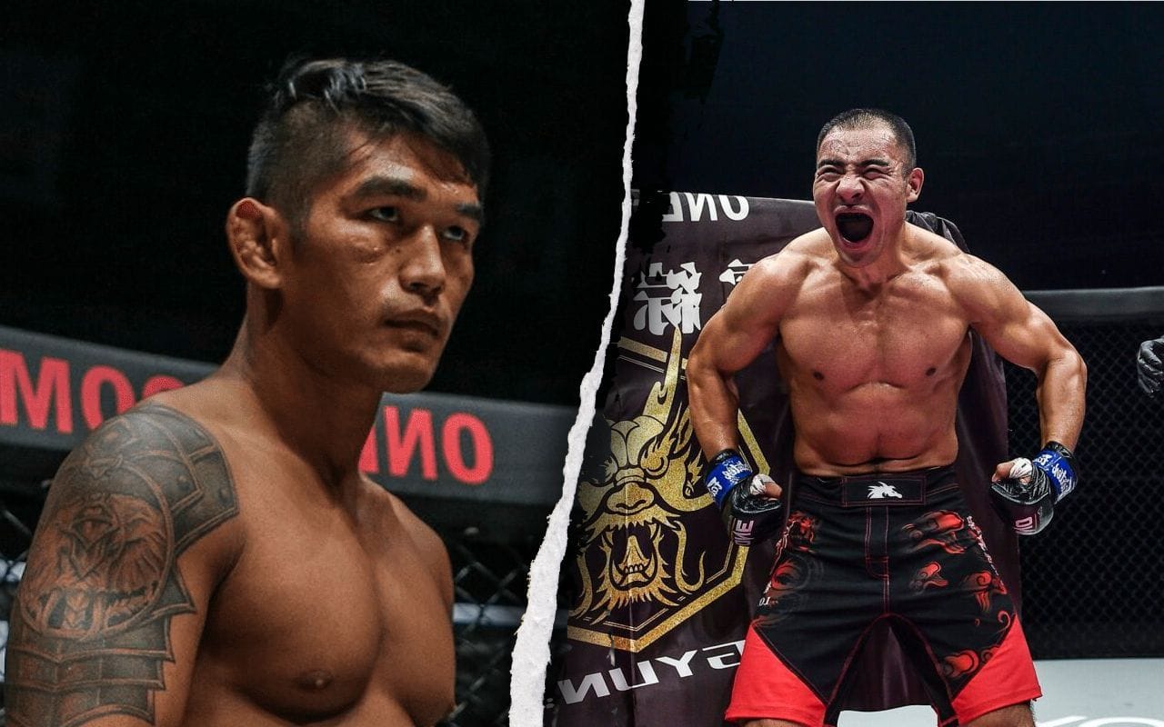 Fan Rong: Aung La N Sang promises fans stamina won’t be an issue ...