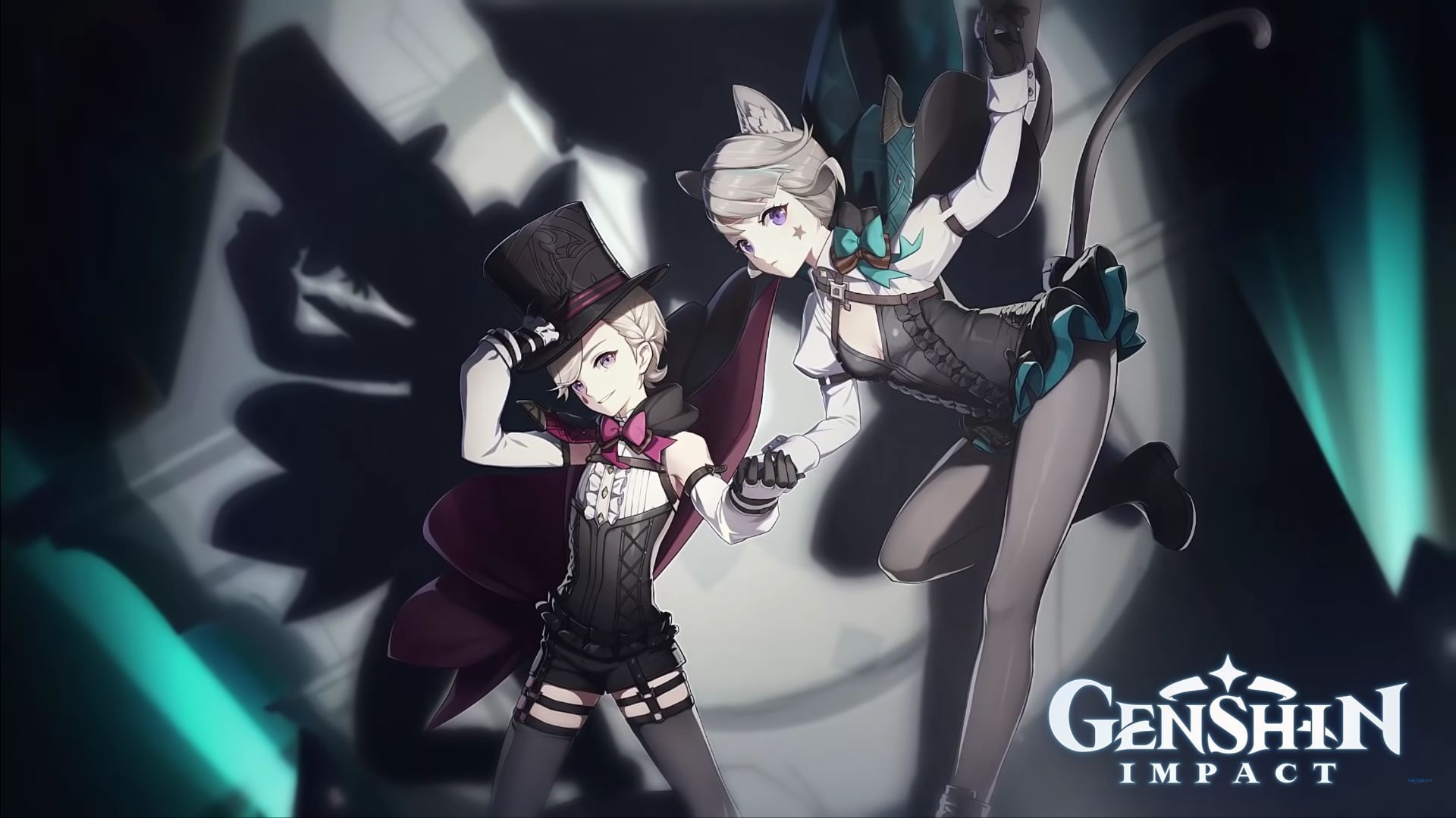 Genshin Impact Fontaine character leaks: Lyney & Lynette's skills ...