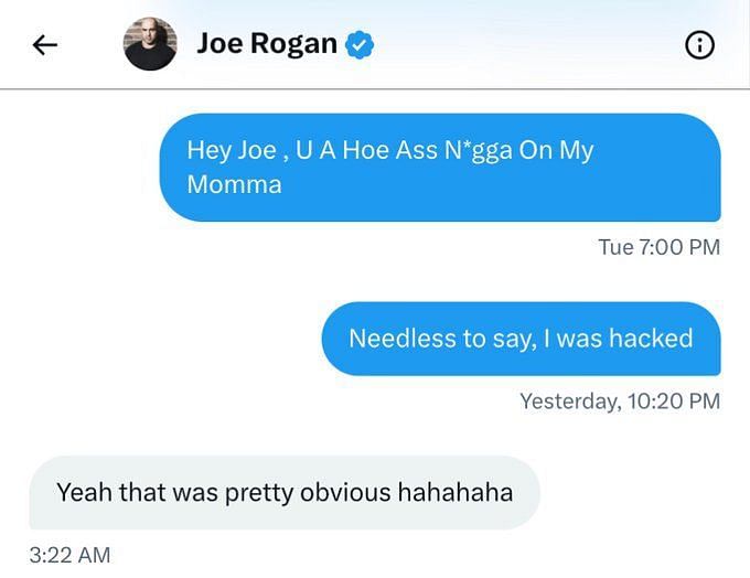 Matt Walsh Hacked Matt Walshs Twitter Hacker Sent X Rated Dms To Joe
