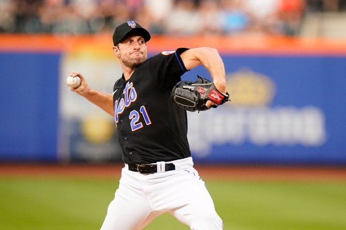 Max Scherzer contract: How much does the ace pitcher earn with the New ...