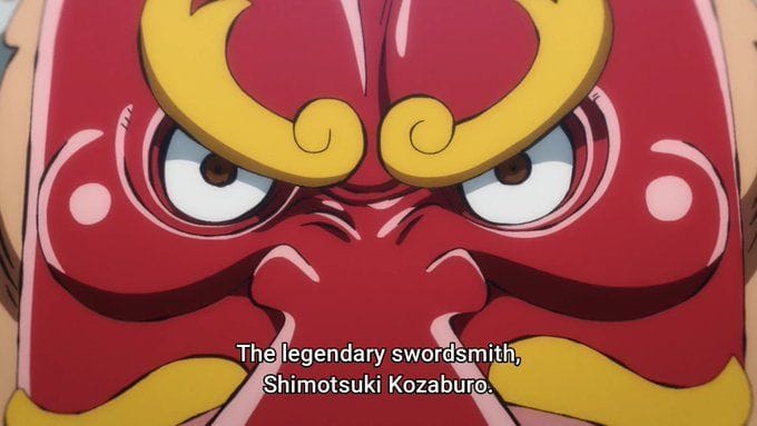 One Piece Episode 1060: Who is Shimotsuki Kozaburo? Explained