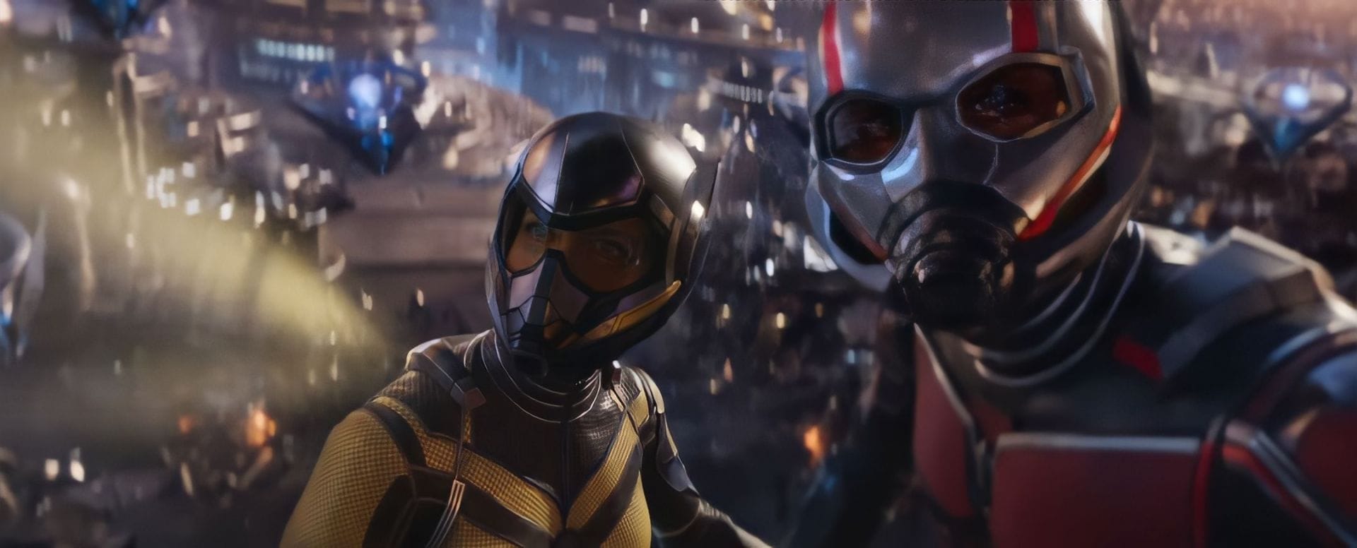 When can you stream Ant-Man and the Wasp: Quantumania on Disney+?