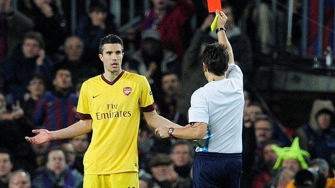 "We were robbed in that game" - Ex-Arsenal star Samir Nasri makes ...