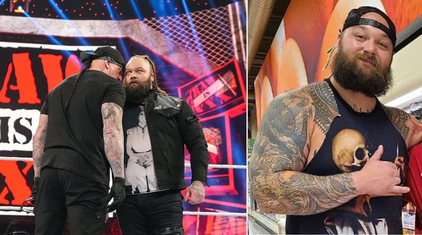 Bray Wyatt: 38-year-old released superstar could be the answer to WWE's ...