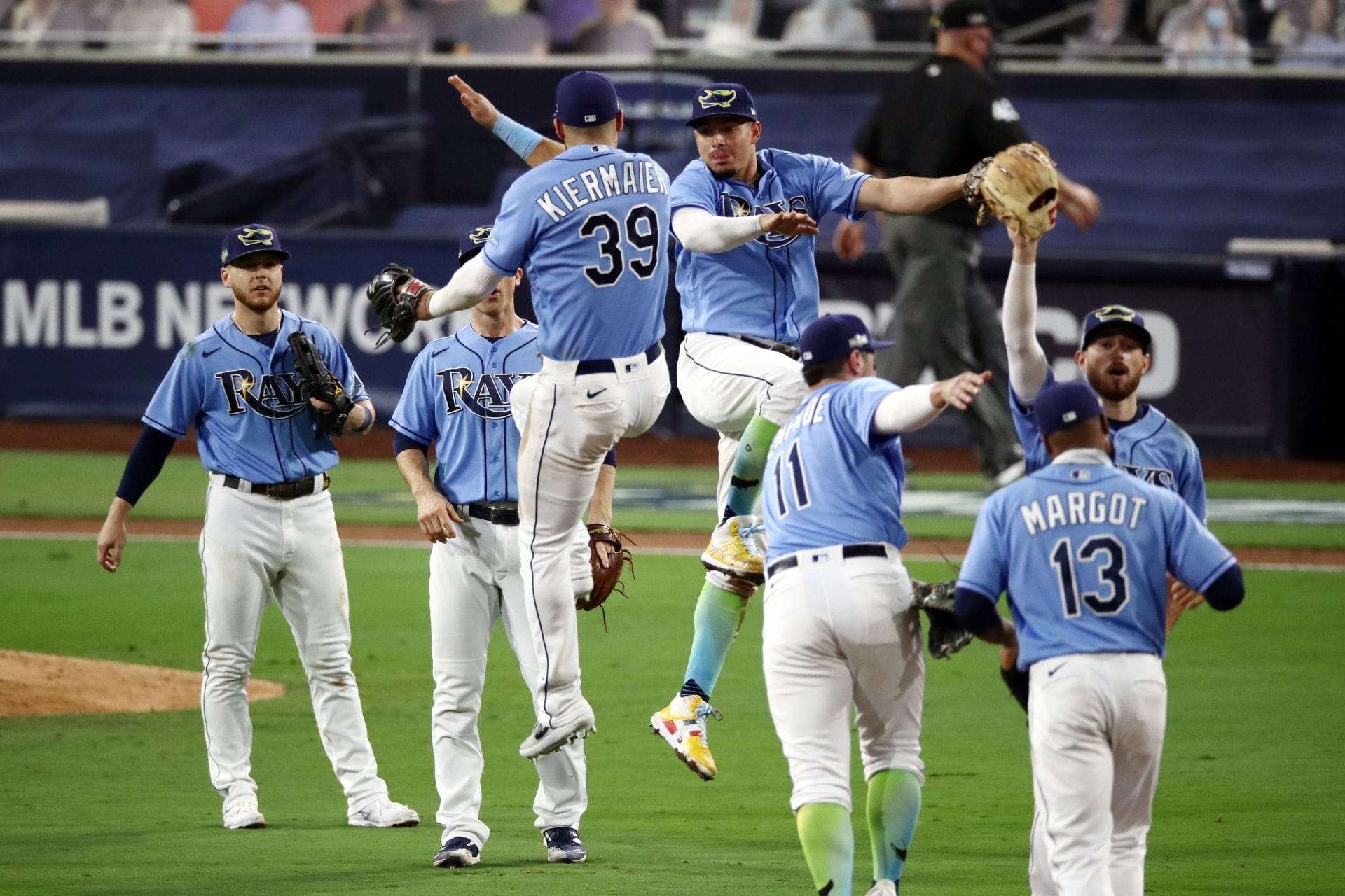 Who holds the record for most wins to start an MLB season? Tampa Bay ...