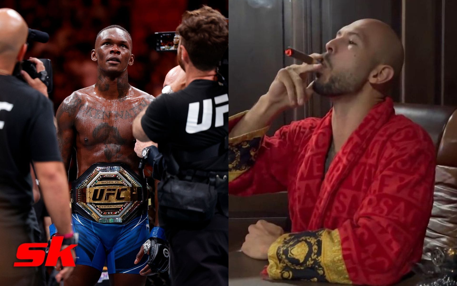 Mark Zuckerberg reacts to UFC 287 main event, retirement changes ...