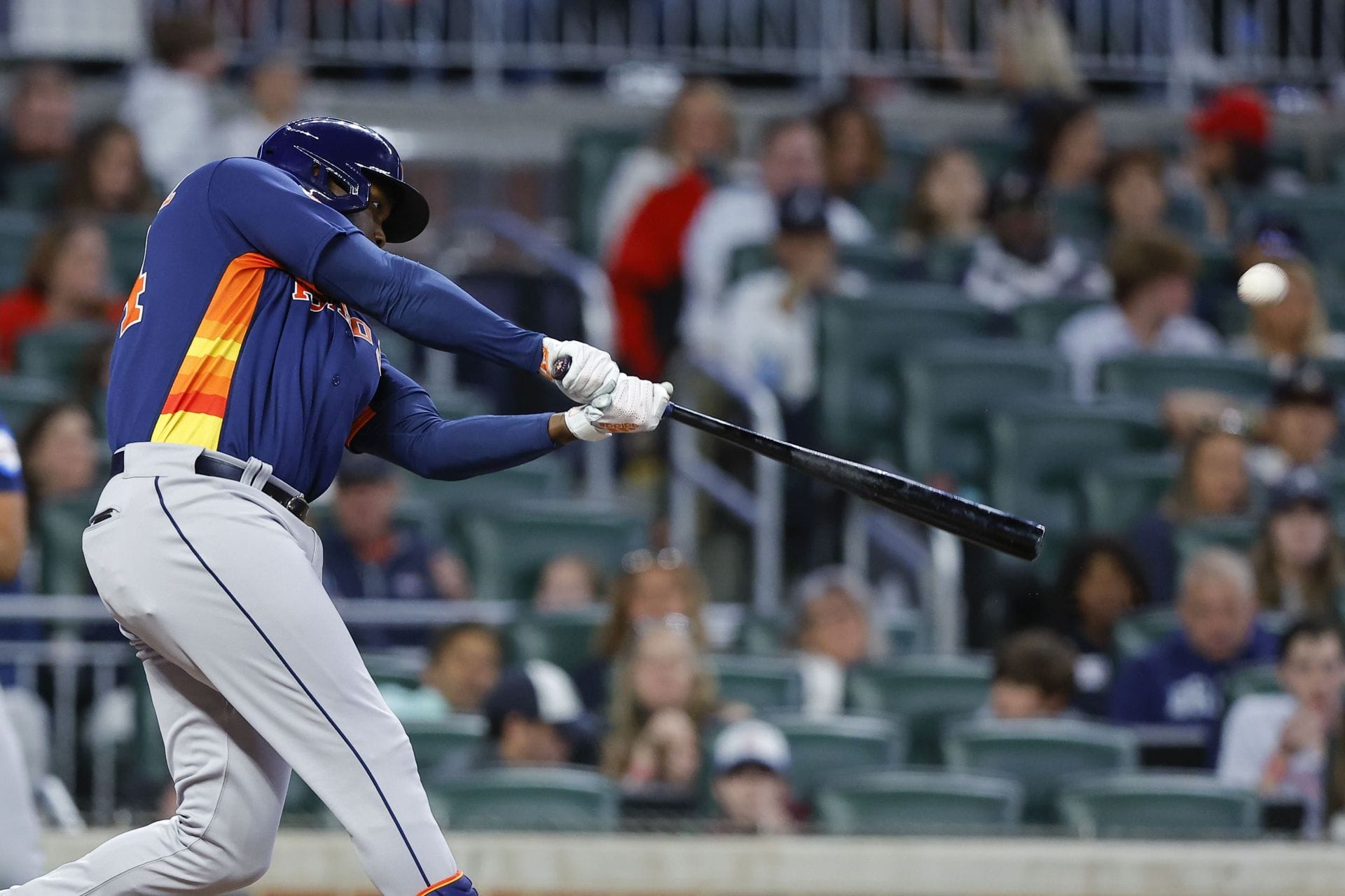 Houston Astros fans dispirited by team sending Yordan Alvarez for ...