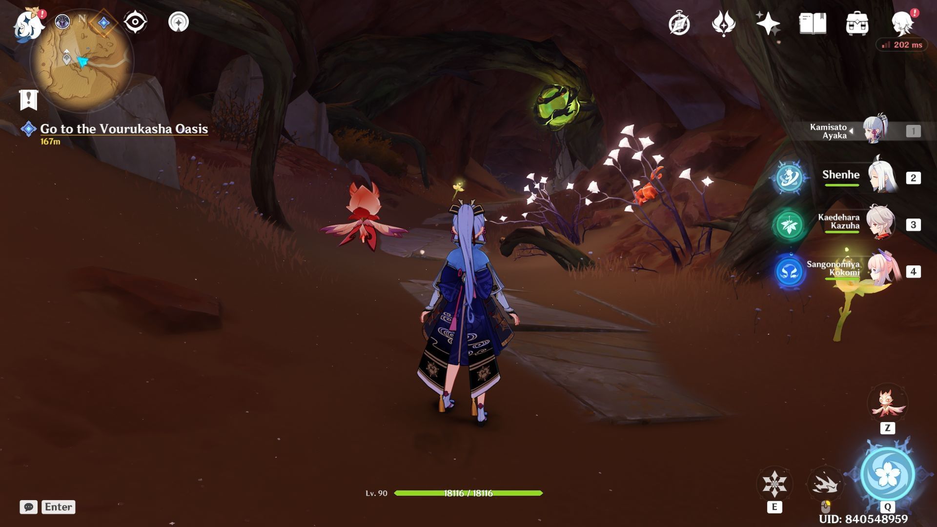 Genshin Impact new boss location: How to unlock Iniquitous Baptist in 3 ...