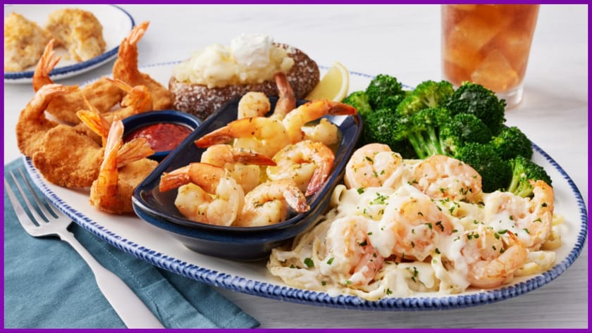 Red Lobster Cajun Shrimp Trio: Varieties, price, availability, deals ...
