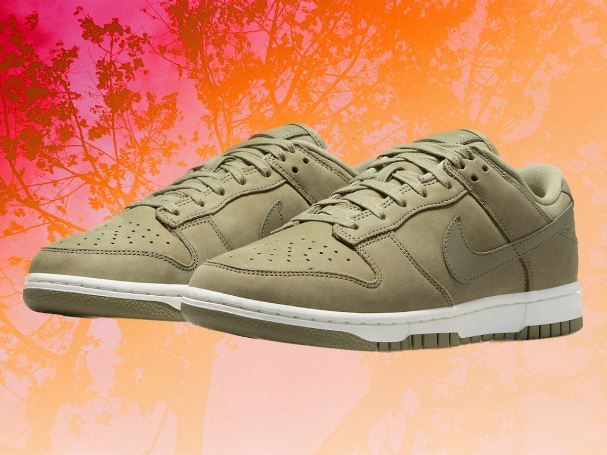 Neutral Olive: Nike Dunk Low “Neutral Olive” Shoes: Where to get ...
