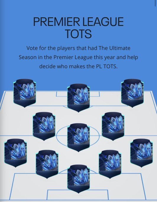 Premier League TOTS: FIFA 23 Premier League TOTS starting XI ...