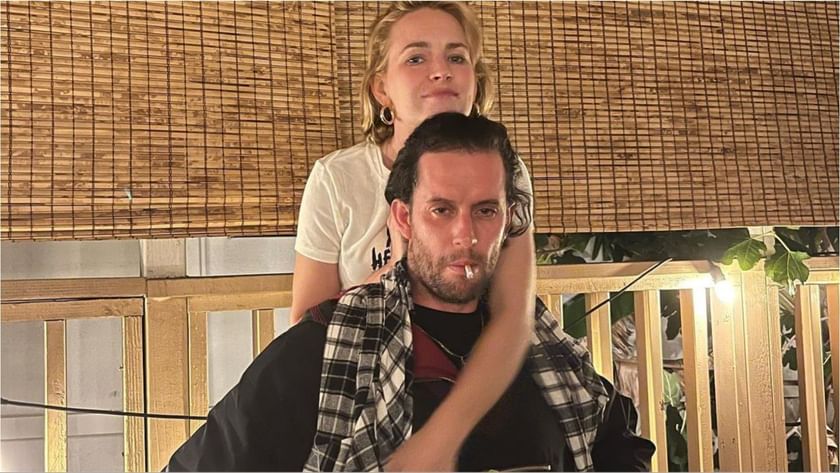 Who is Paul Floyd? Britt Robertson gets married in star-studded ceremony