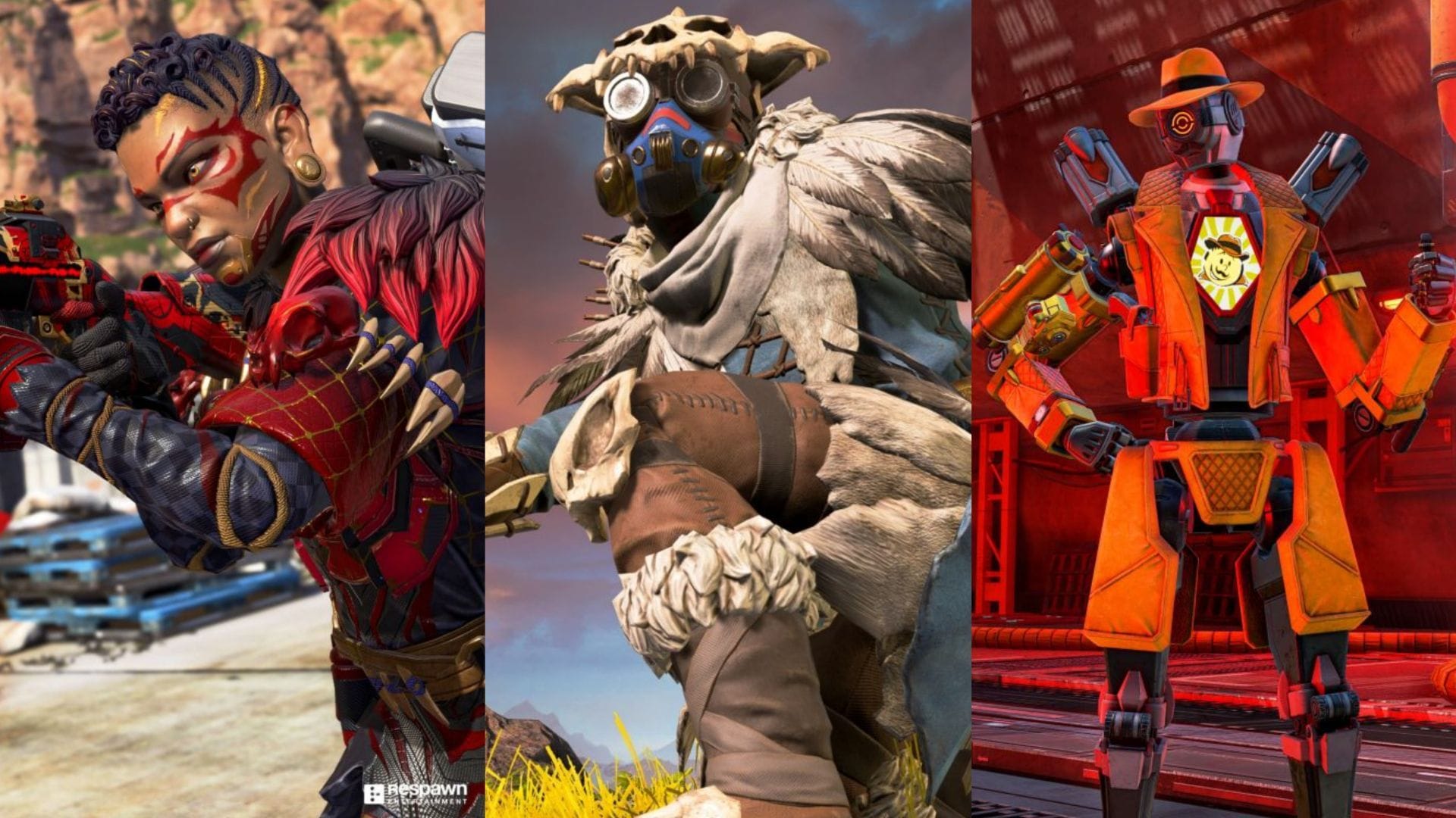 3 best team compositions for Broken Moon in Apex Legends ranked