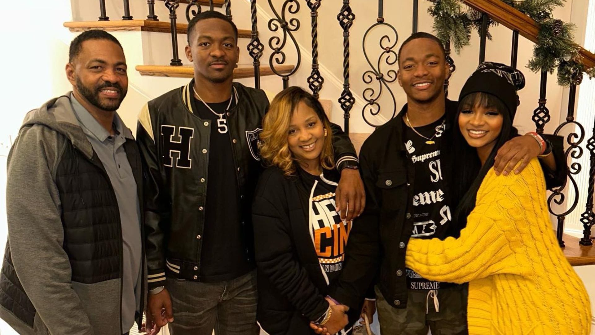 Who are Hendon Hooker’s parents? Everything you need to know about top ...