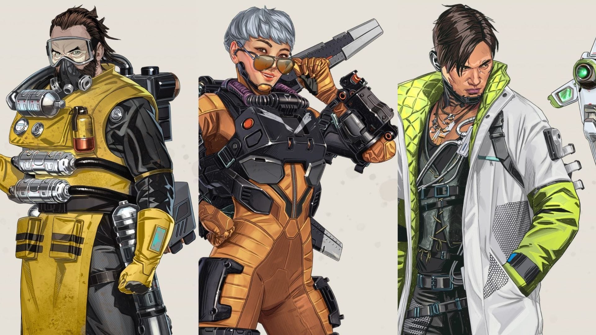 Apex Legends' 3 best Legend compositions to dominate ranked games on ...
