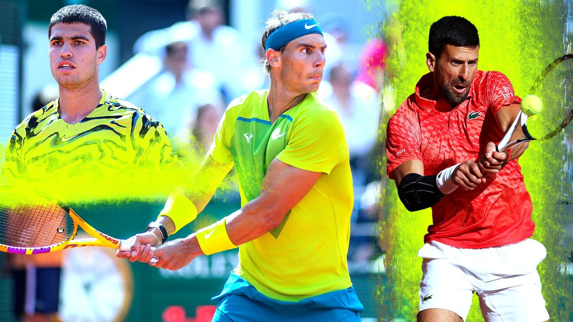 Rafael Nadal still remains French Open favorite ahead of Carlos Alcaraz ...