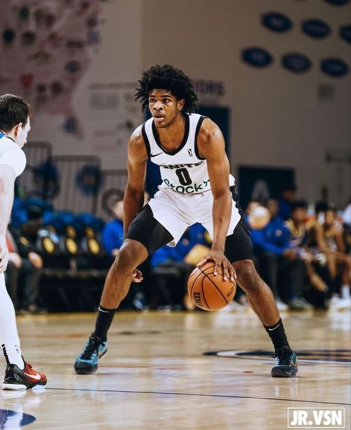 Scoot Henderson Height, Weight, Age, and other Physical attributes Explored