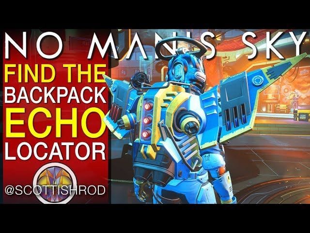 No Man’s Sky Interceptor Aeron Turbojet: How to get Sentinel jetpack ...