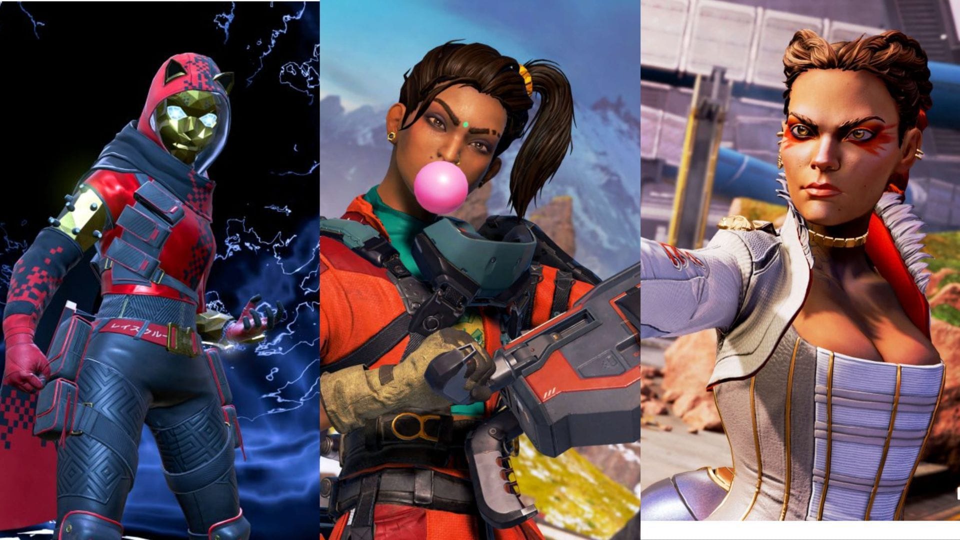 3 best team compositions for Broken Moon in Apex Legends ranked