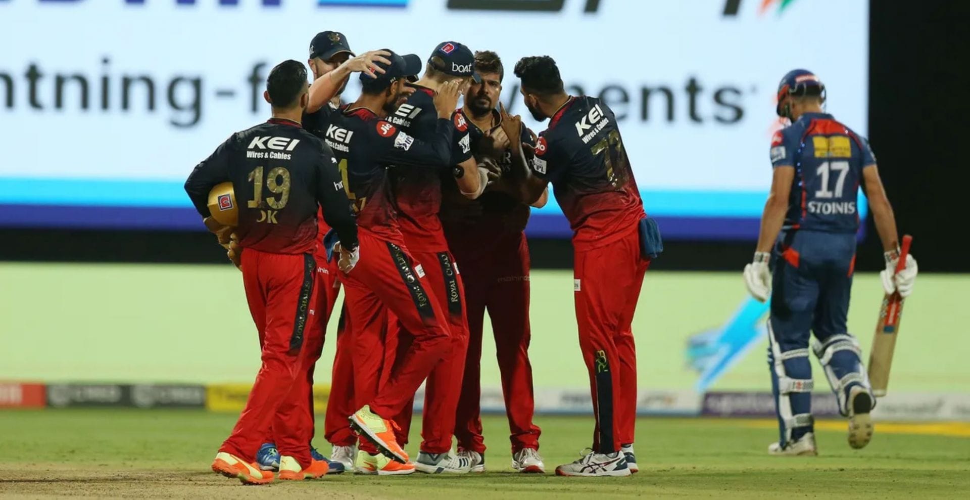 IPL 2023 weather update: Bengaluru weather report on April 15 for today ...