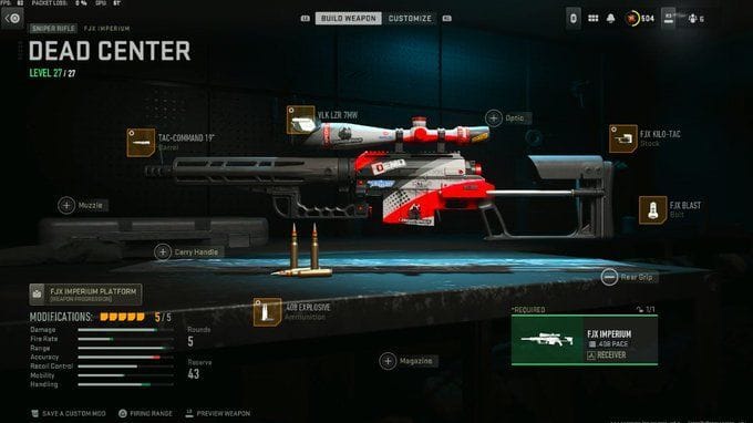 Warzone 2 expert IceManIssac's fastest way of max-leveling weapons in ...