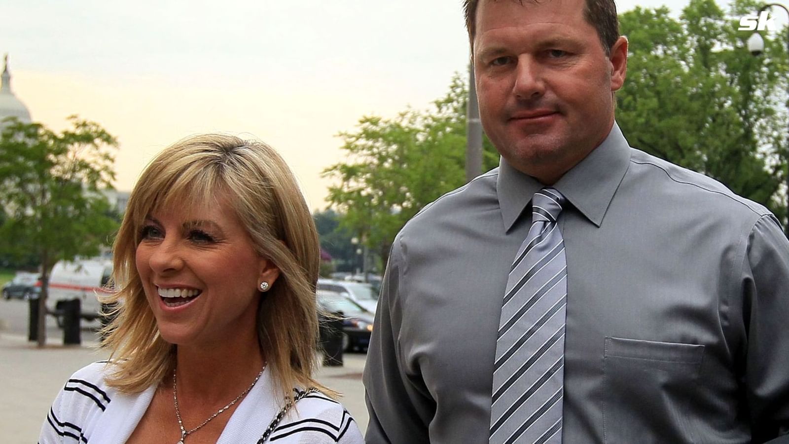 When John Daly's ex-wife shut down claims of affair with former MLB star Roger Clemens