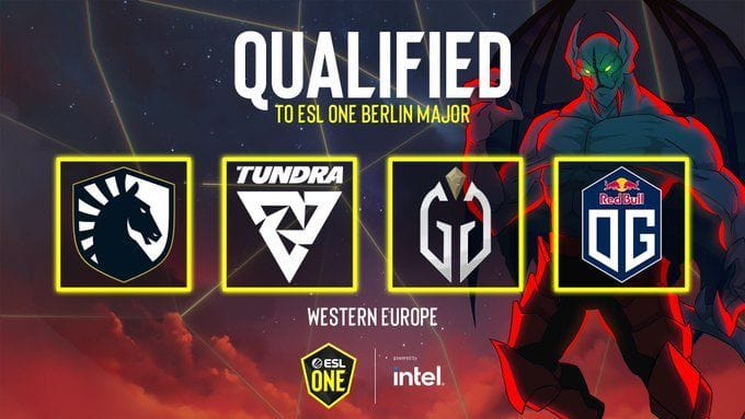 ESL One Berlin Major 2023: All qualified Dota 2 teams