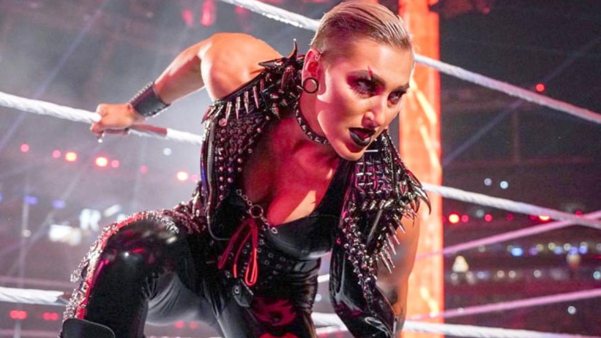Did Rhea Ripley tease a feud with 32-year-old WWE star? Here's what you ...