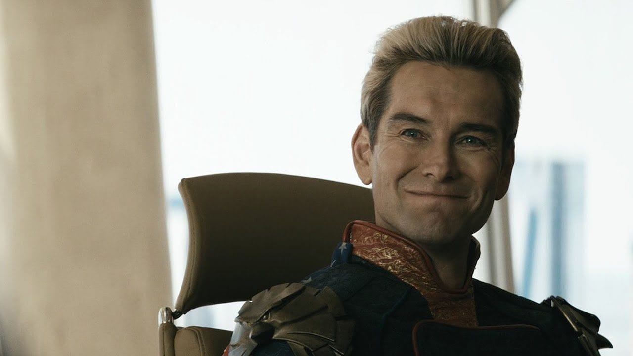 Why Homelander is an overhyped character