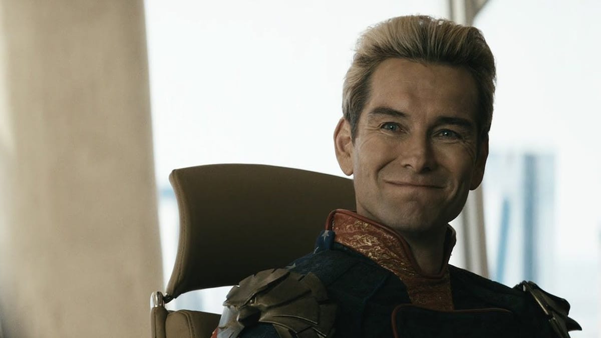 Why Homelander is an overhyped character