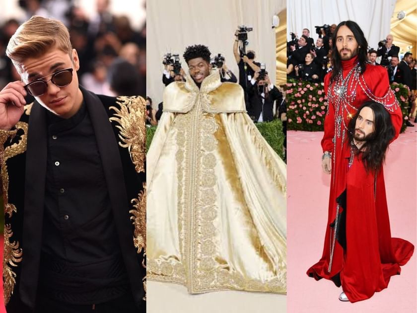 Best dressed men: 5 most memorable Met Gala menswear looks of all time