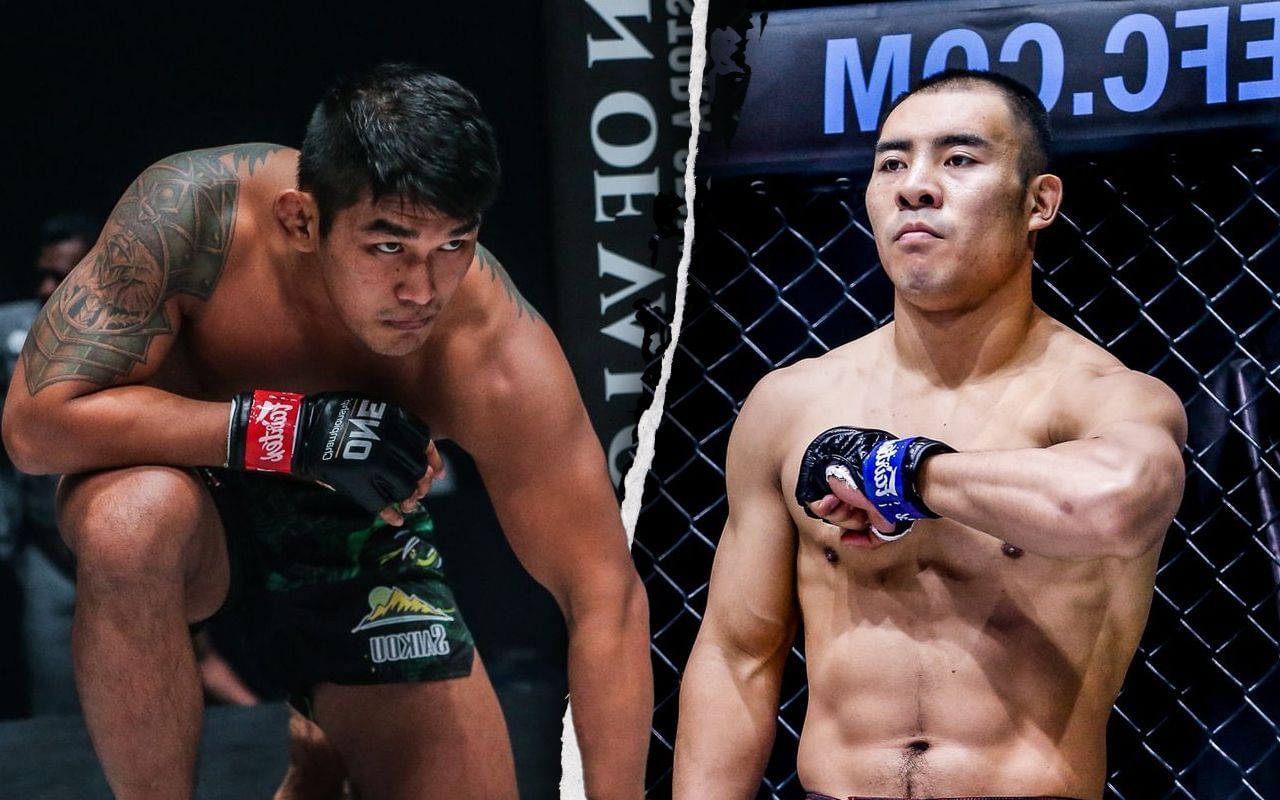 Fan Rong: Aung La N Sang plans to dominate Fan Rong in every way: “I’ll just break him”