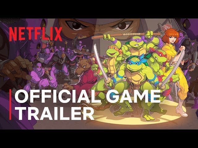 Netflix Gaming, TMNT: Shredder's Revenge, Raji: An Ancient Epic: 5 best ...