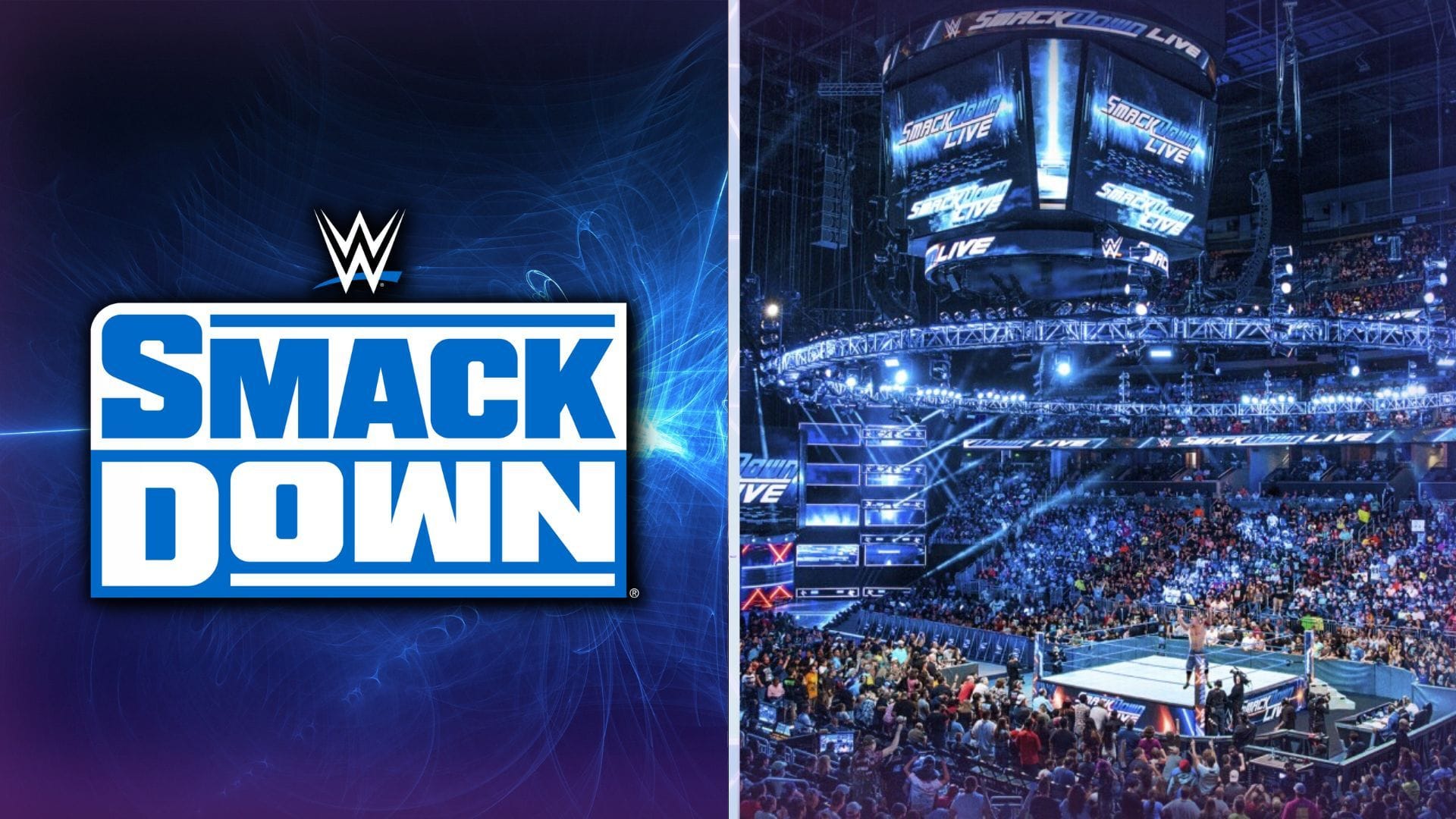 WWE gives a newly formed team a very strange name on SmackDown