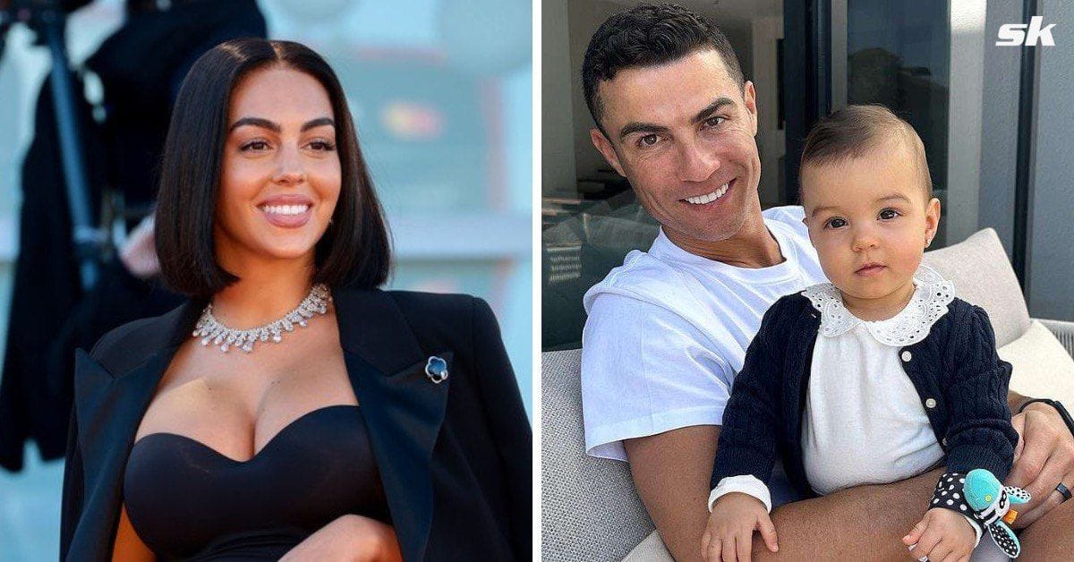 “The purest love that exists” – Cristiano Ronaldo’s partner Georgina ...