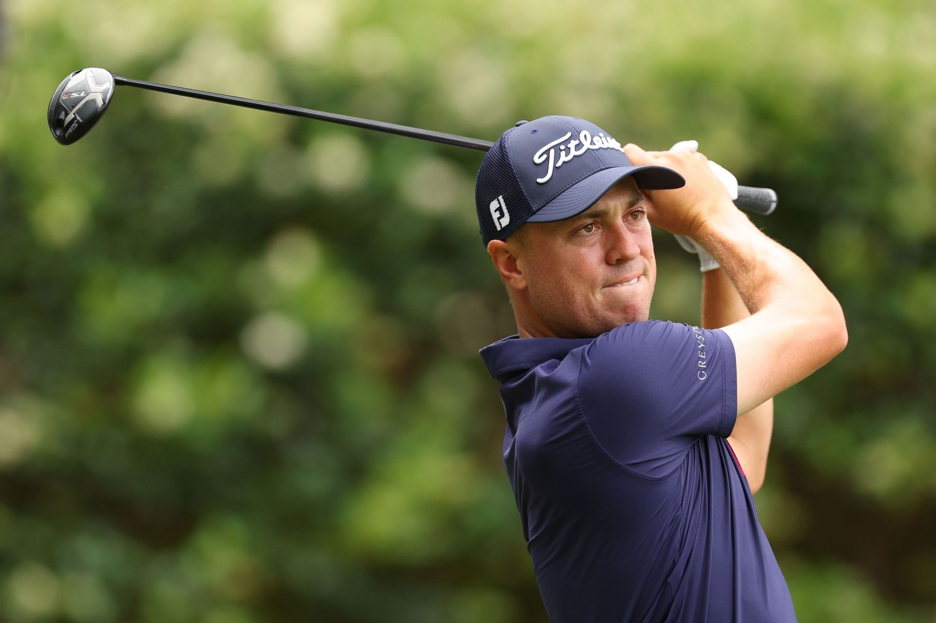 "I would love to not have to do it": Justin Thomas reveals the ...