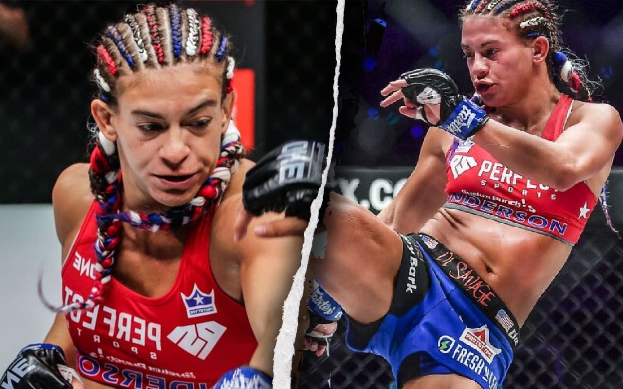 Alyse Anderson: Alyse Anderson shares how she’s developed since joining ...