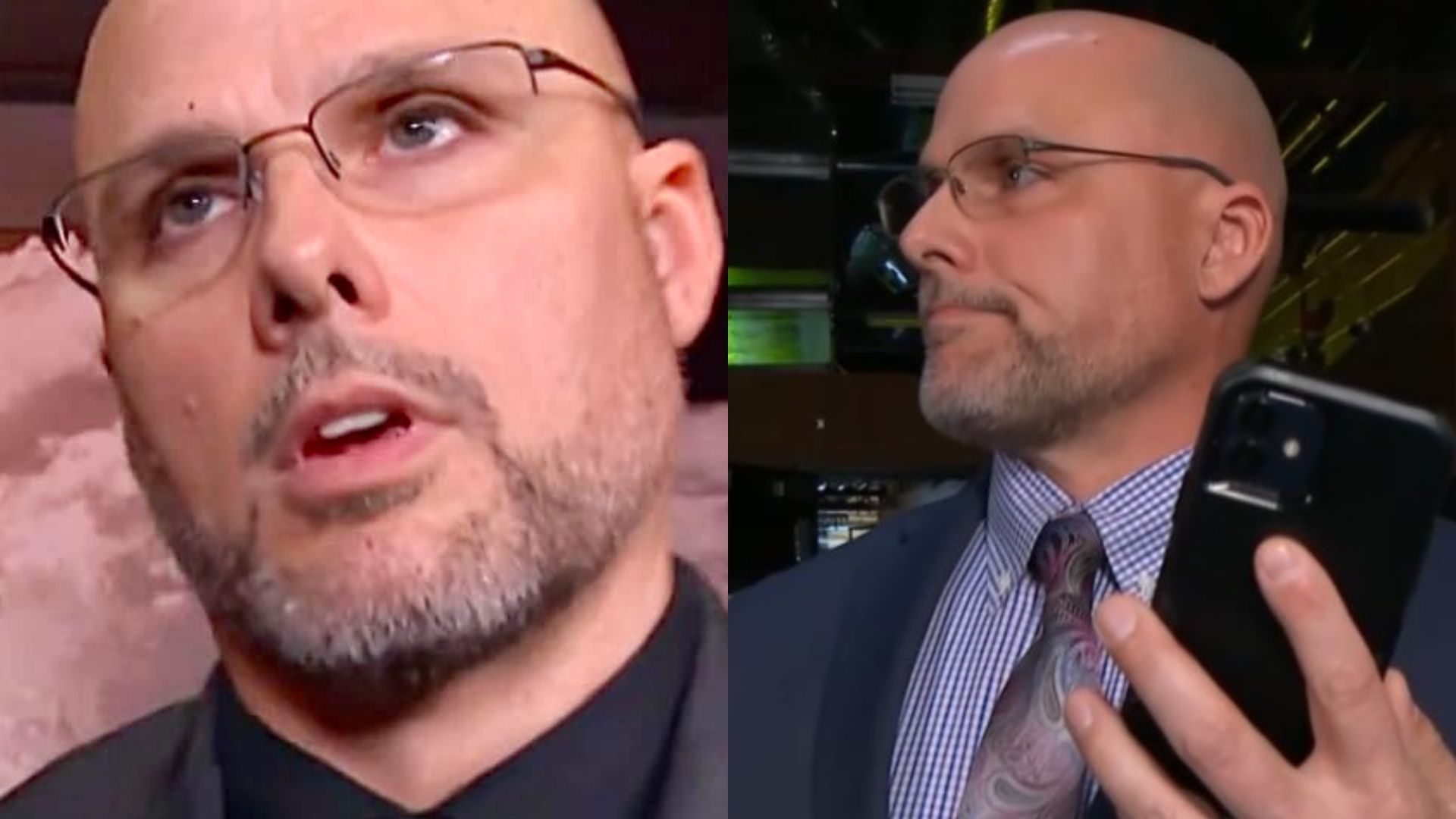 WWE: Recently returned WWE Superstar claims Adam Pearce looks like a ...