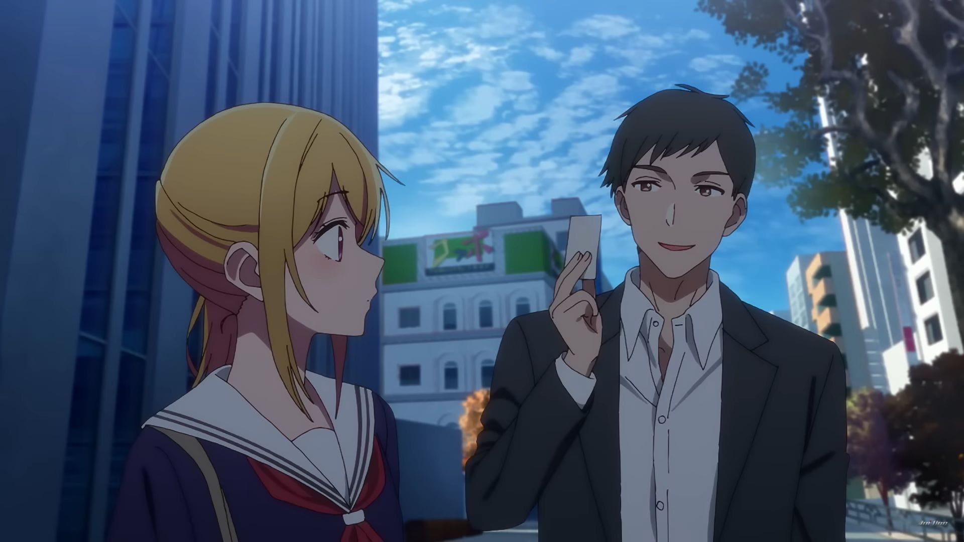 Oshi No Ko: Why Aqua is against Ruby joining the idol industry? Explained